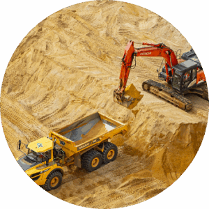 Producteur de sable siliceux depuis 1920 | Fulchiron